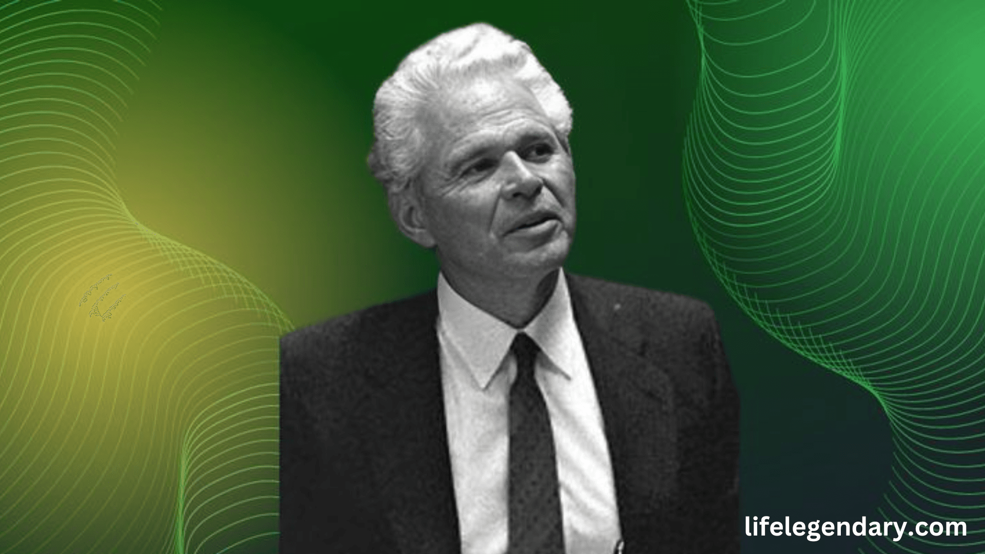 John Teets Biography — From Young Entrepreneur to CEO & Age