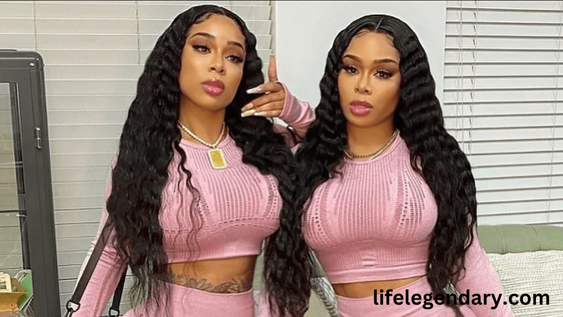 Double Dose Twins: Age & Pre-Surgery Life of Instagram’s Fitness