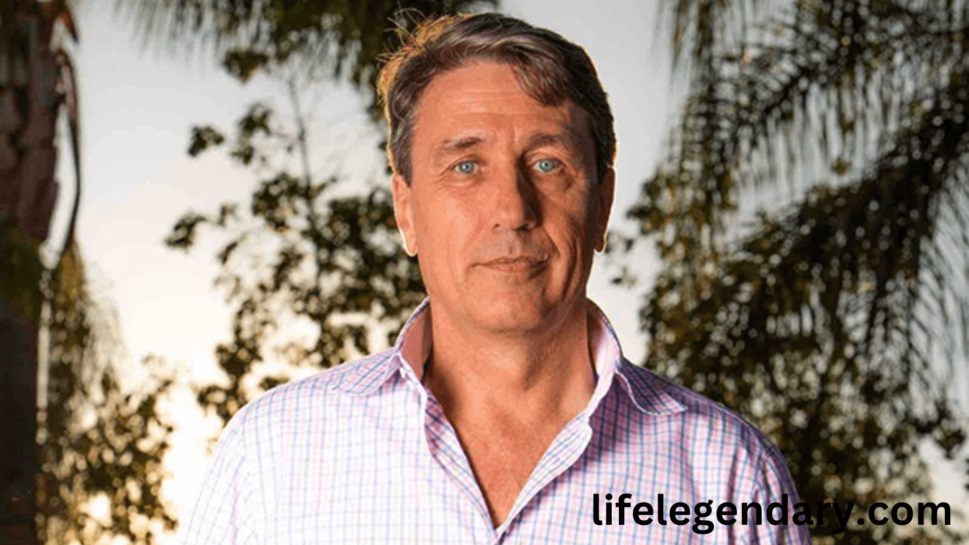 Steve Holmes: Biography, Net Worth, Career & Personal Life