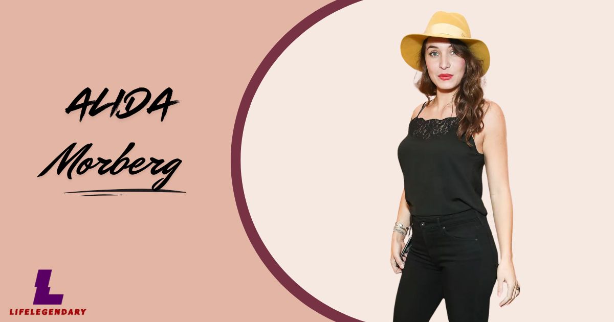 Alida Morberg: Swedish Actress, Career Highlights & Family Life