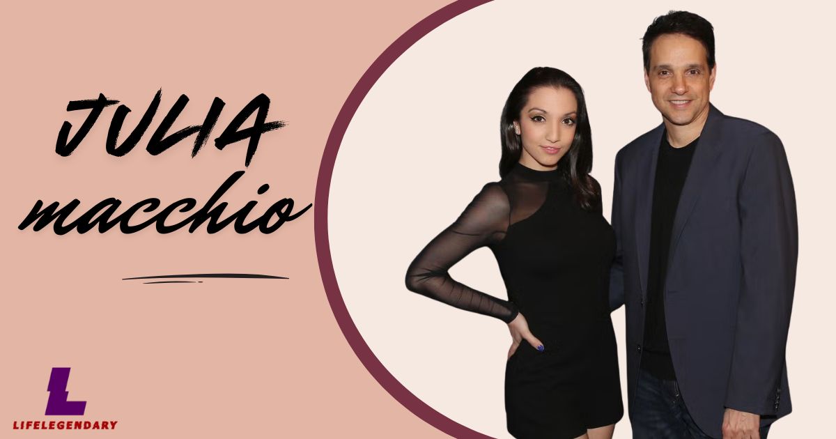 Julia Macchio – Rising Star Actress, Singer & Dancer, Career