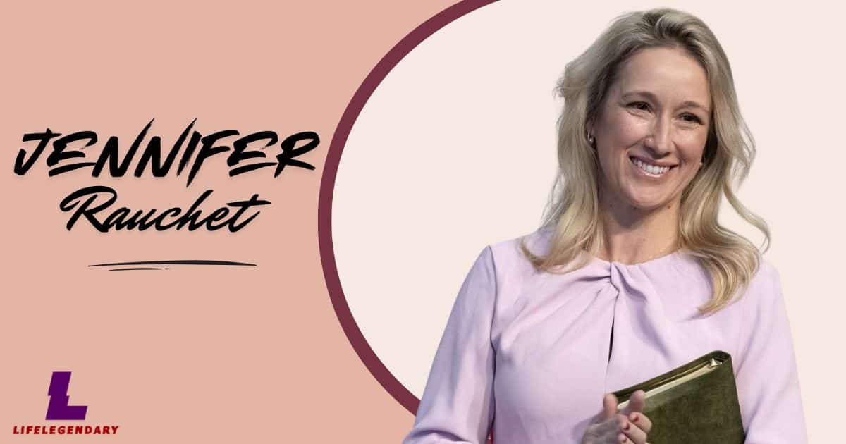 Jennifer Rauchet: TV Producer & Political Spouse | Bio & Career