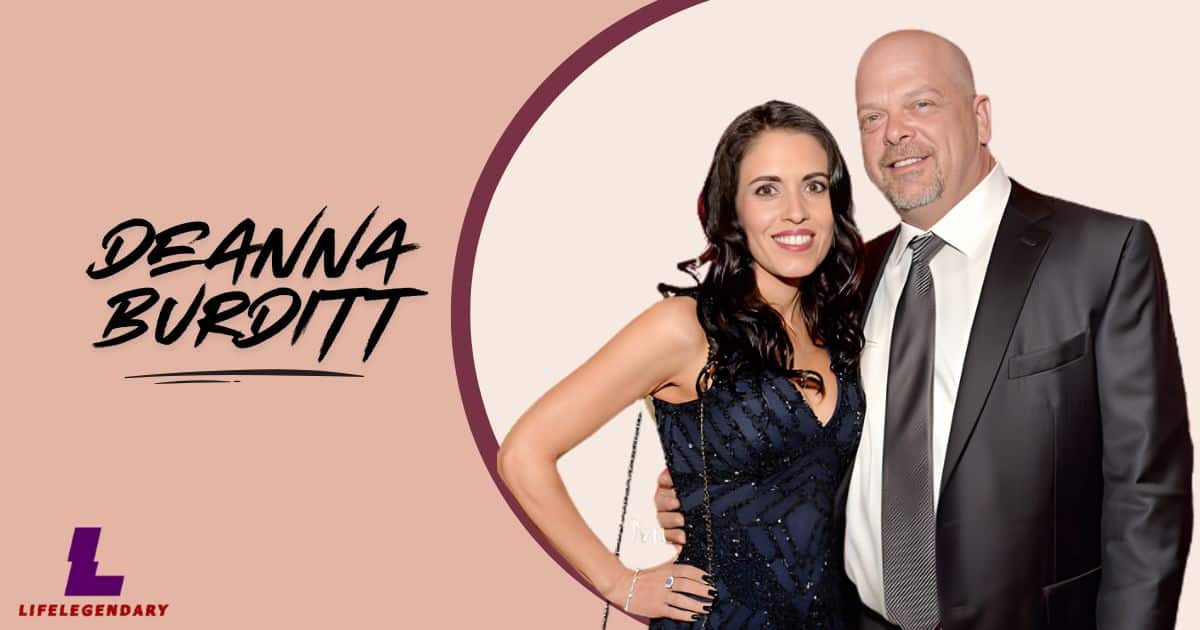 Deanna Burditt Bio: American Lawyer & Ex-Wife of Rick Harrison